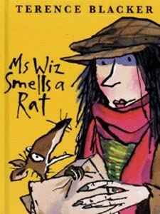 Ms Wiz Smells a Rat: Blacker, Terence, Ross, Tony: 9780333737347 ...