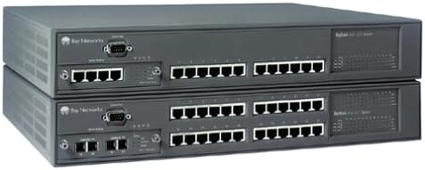 Amazon.com: Nortel Networks Baystack 450-12T Enet Switch 12RJ45 10/100 ...