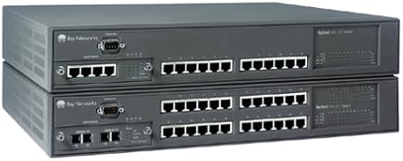 Amazon.com: Nortel Networks Baystack 450-12T Enet Switch 12RJ45 10/100 ...