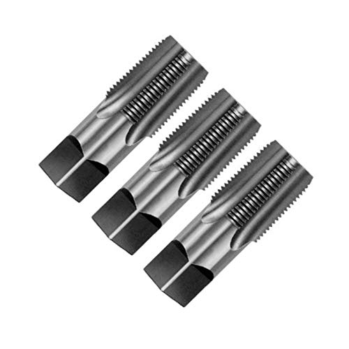 Presto 607501–144 NPT Hand-Gewindebohrer Set (3 Stück) : Amazon.de ...
