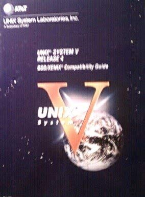 Amazon.co.jp: Unix System V, Release 4: Bsd/Xenix Compatibility Guide : AT & T: Foreign Language ...