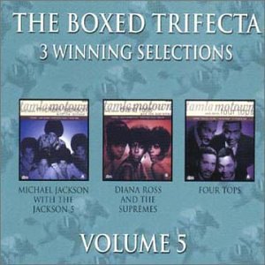 Boxed Trifecta 05:Jackson 5/Su: Various: Amazon.es: CDs y vinilos}