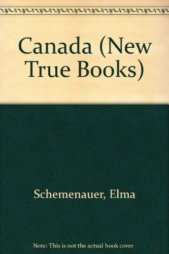 Canada: Schemenauer, Elma: 9780516410654: Books - Amazon.ca