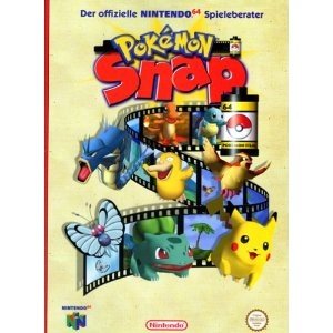 Pokemon Snap - Lösungsbuch : Amazon.de: Bücher