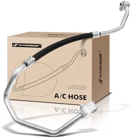 Amazon.com: A-Premium A/C Discharge Line Hose Assembly Compatible with ...