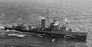 Amazon.com: Home Comforts The U.S. Navy Destroyer USS Craven (DD-382 ...