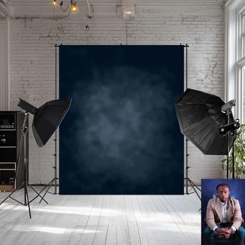 Amazon.com : Vintage Backdrop Grey Photo Backdrop Light Grey ...