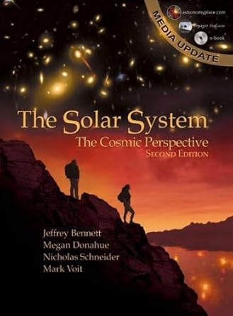 Buy The Solar System: The Cosmic Perspective, Second Edition Media ...
