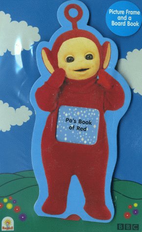 Teletubbies- Po's Book And Frame Set(Pb) (Teletubbies book & frame set ...