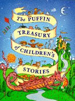 The Puffin Treasury of Children's Stories: Puffin Books: 9780670876655 ...