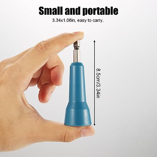 Wire Nut Twister, Wire Twister Tool with 1/4 Inch Chuck Wire Nut ...