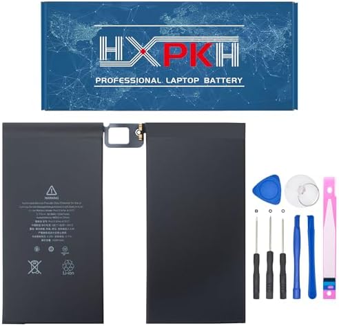 Amazon.com: MULS A1577 Tablet Battery for Apple iPad Pro 12.9” 1st Gen ...