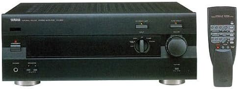 Yamaha AX-892 HiFi-Amplificador Negro : Amazon.es: Electrónica