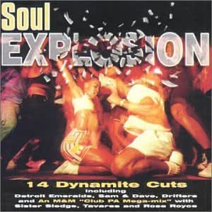 Amazon.co.jp: Sound Explosion: ミュージック