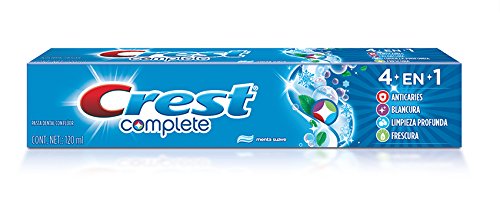 Catálogo De Crest Complete De Esta Semana. | Las Mejores Reviews De ...