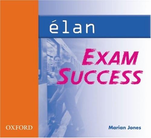 Amazon.com: Elan : Jones, Marian, Bourdais, Daniele, Maynard, Gill ...