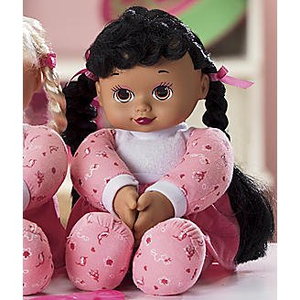 Sweet Faith Doll - Hispanic - Spanish Speaking - Amazon.com Music