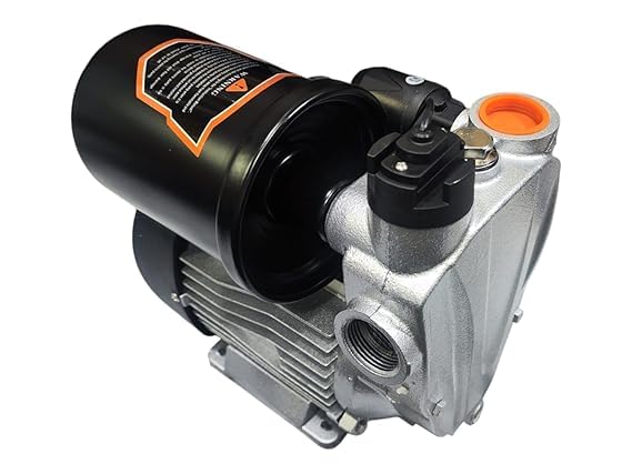 WATER PRESSURE BOOSTER PUMP SELF Priming Water Pump, 1 HP, 220V ...