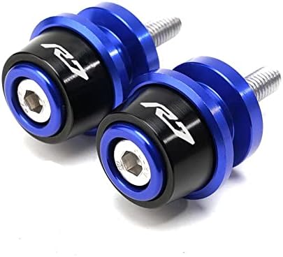 Amazon.com: Modeer For Yamaha YZF R7 2021-2023 Motorcycle Frame Anti ...