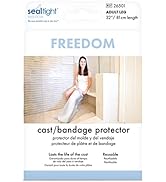 Amazon.com: Brownmed Seal-Tight Freedom Cast & Bandage Protector ...