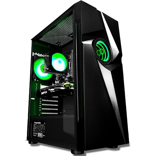 Best Gaming Personal Computers: Top Picks for Immersive Gaming Experience