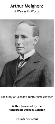 Amazon | Arthur Meighen (English Edition) [Kindle edition] by Benns ...
