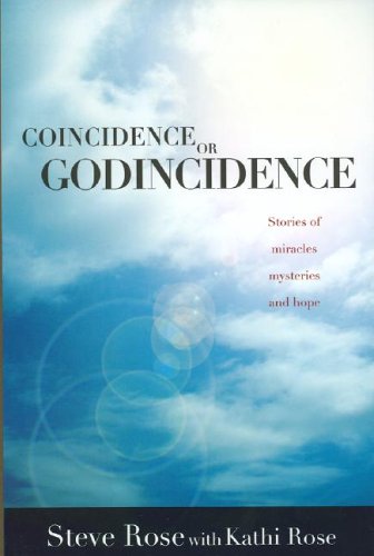 Amazon.com: Coincidence or Godincidence: Stories of Miracles, Mysteries ...