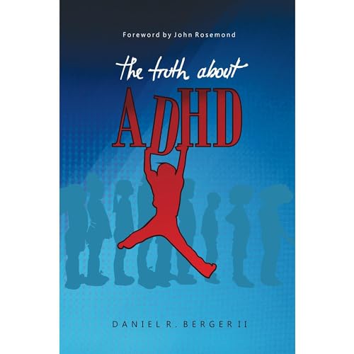 Amazon.com: The Truth About ADHD (Audible Audio Edition): Daniel R ...