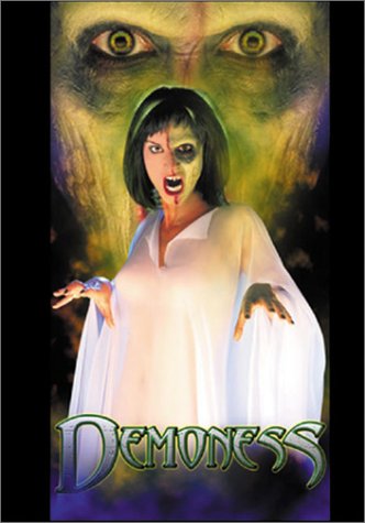 Amazon.com: Demoness : Elias, Corey, Gutierez, Lorena, Owens, Erica ...