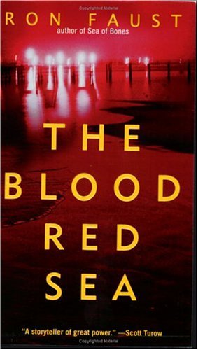 Amazon | The Blood Red Sea | Faust, Ron | Mystery