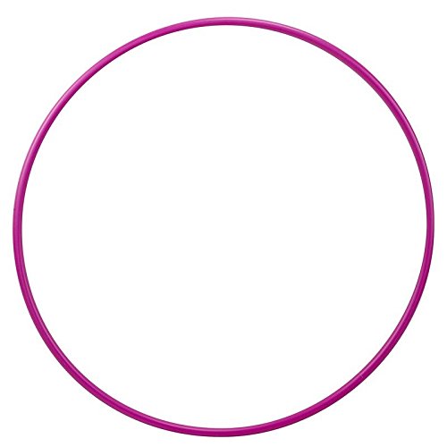 Buy DOMYOS RG HOOP 75 CM - PURPLE Online at Low Prices in India - Amazon.in