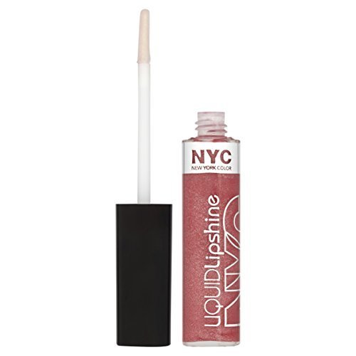 Amazon.com : N.Y.C. New York Color New York Color Liquid Lipshine Lip ...
