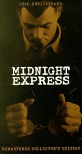 Midnight Express (Aniv Rmst) [VHS]: Amazon.co.uk: DVD & Blu-ray
