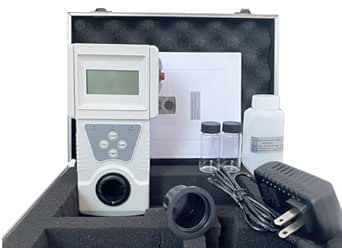 HFBTE Portable Turbidimeter Turbidity Meter Turbidity Tester with ...