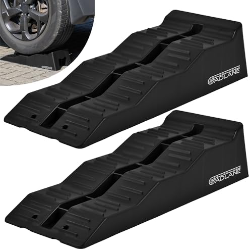 GADLANE Caravan Levelling Ramp Set - 2 Pack Heavy Duty Motorhome ...