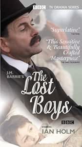 J.M. Barrie's the Lost Boys [VHS]: Amazon.fr: DVD et Blu-ray