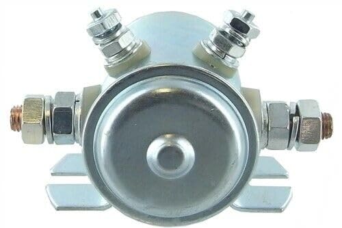 for Solenoid Relay Switch Continuous HD Duty 300 Amp: Amazon.com ...