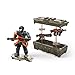 Amazon.com: Mega Construx Call of Duty Firebreak Weapon Create Set ...