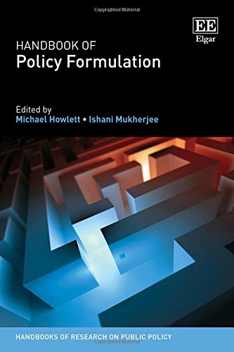 Amazon.com: Handbook of Policy Formulation (Handbooks of Research on ...