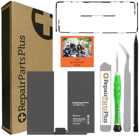 Amazon.com: Repair Parts Plus for iPad Pro 12.9 (3rd Gen | 4th Gen ...