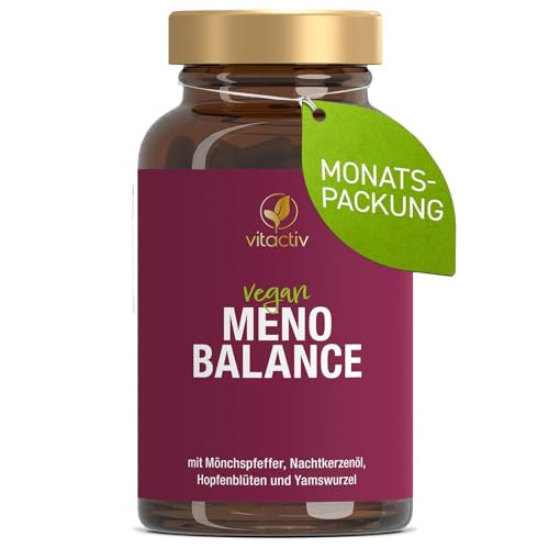 Meno-Balance – Die 15 besten Produkte im Vergleich - abnehmen-ganz ...