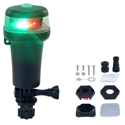 Top 10 Battery Powered Navigation Lights of 2022 - Katynel