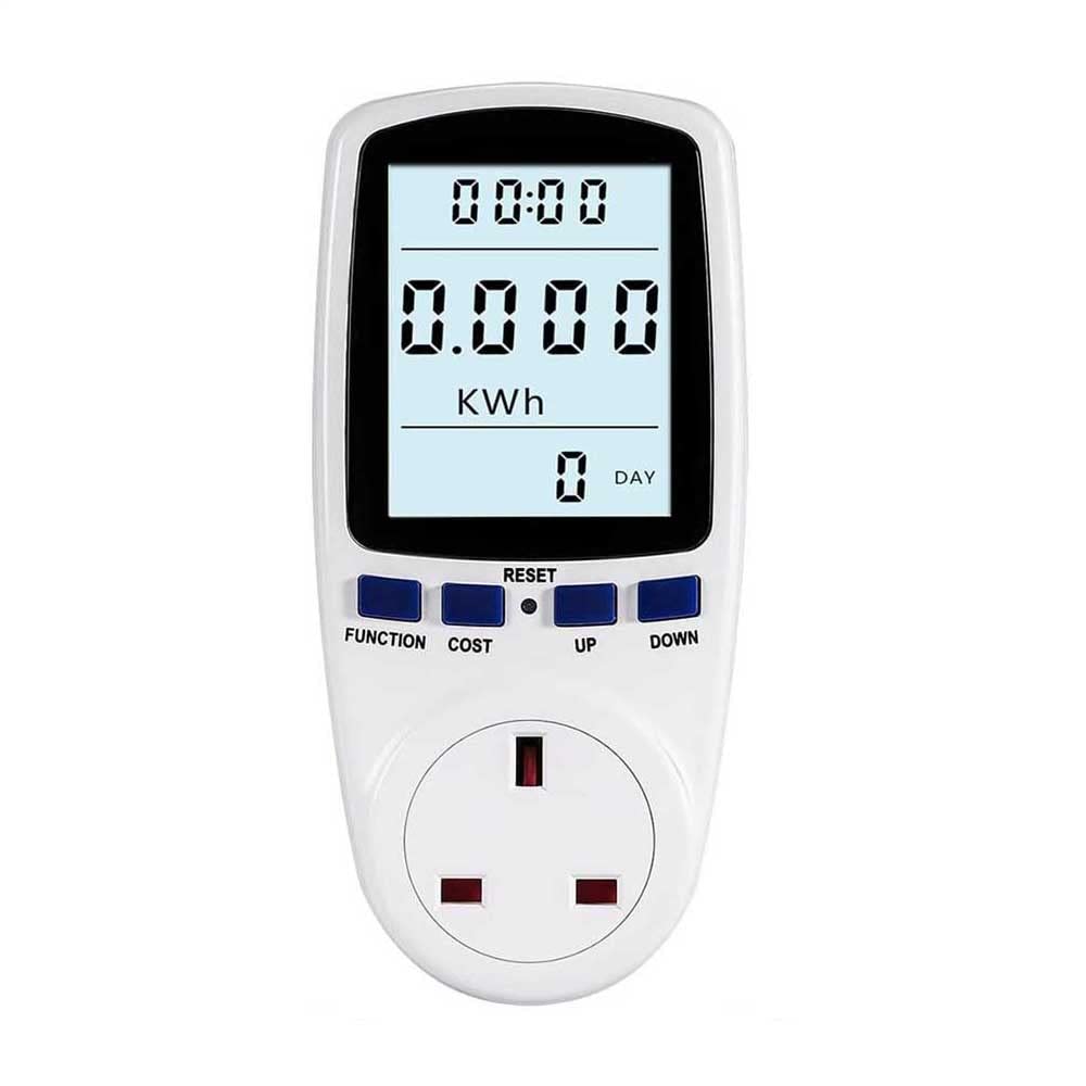 Xiaole Power Meter Dual Tariffs Maxcio Upgraded Power Meter Plug ...