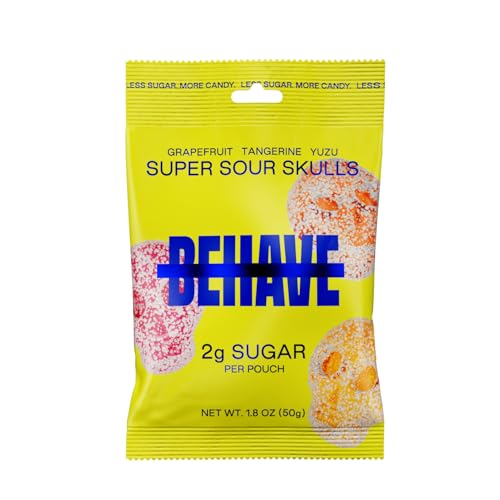 Best Low Sugar Sour Candies That Will Satisfy Your Cravings - Totally ...