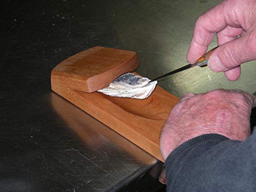 Amazon.com: Yankee Shucker - Oyster Shucking Clamp : Home & Kitchen