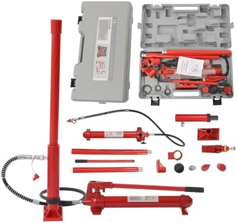 Amazon.com: 12 Ton Porta Power Hydraulic Jack Auto Body Frame Repair ...