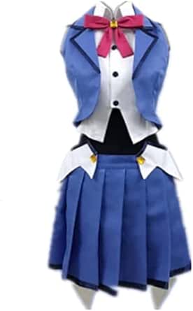 Amazon.com: Muchen COS Anime VTuber Hololive Tokino Sora Cosplay ...