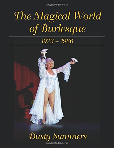 Buy The Magical World of Burlesque Book Online at Low Prices in India ...
