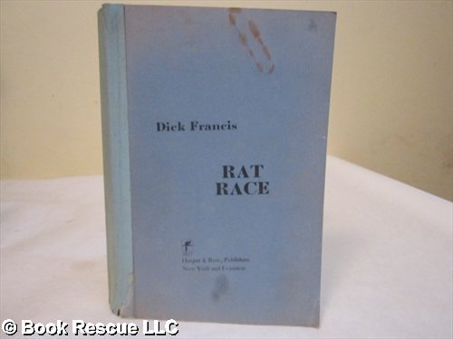 RAT RACE: Dick Francis: Amazon.com: Books