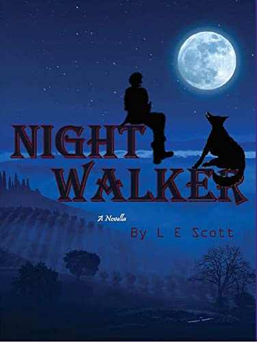 Nightwalker (Bloodlust Book 1) - Kindle edition by Scott, L E ...